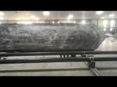 Introduce Durable Ship Lauching Airbag 1m 30m Length for Marine Vessel Launching Operations For You