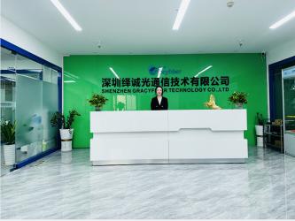 China Factory - Shenzhen Gracyfiber Technology Co., Ltd.