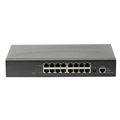 China 16-port 100M EPON ONU，16 Port 100M EPON ONU Optical Network Unit Multi Port Fiber Network Terminal for Enterprise School Office Broadband Access Network for sale