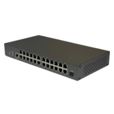 China 24-port 100 Mbit EPON ONU，24 Port 100Mbps EPON ONU Optical Network Unit Fast Ethernet Access Device for Enterprise Campus and FTTx Networks for sale