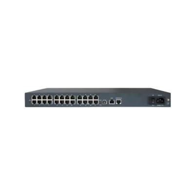 China 24-port 100M EPON POE ONU，24 Port 100M EPON PoE ONU Fast Ethernet Optical Network Unit FTTx Enterprise CCTV Network Access Device for sale