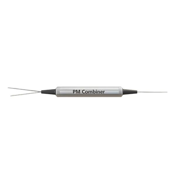 Quality Polarization Maintaining PM Fiber Optic Combiner Low Insertion Loss High Coupling Efficiency for sale