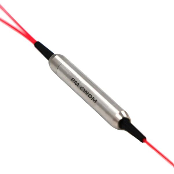 Quality Fiber Optic CWDM Multiplexer Demultiplexer Polarization Maintaining PM CWDM Device for sale