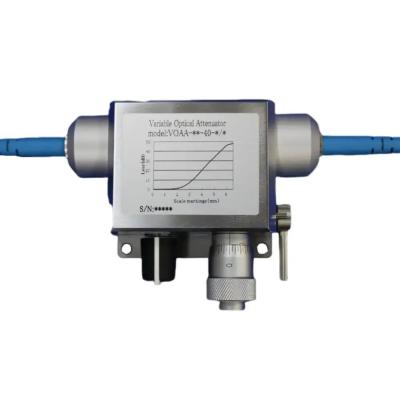China MEMS Variable Optical Attenuator Module (VOA)，MEMS VOA Module Variable Optical Attenuator Fast Response Fiber Optic Optical Power Control Testing Component for sale