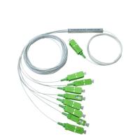 China Polarization Maintaining PM Patch Cord Fiber Optic Patch Cable Low Insertion Loss 0.3dB Ceramic Ferrule for sale