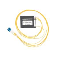China 4 Channel CWDM Module Low Insertion Loss High Isolation 1270nm 1610nm Data Center for sale