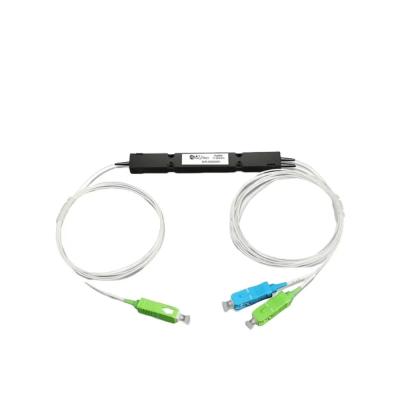 China Low Light Level FWDM Module Fiber Optic Filter WDM Low Insertion Loss High Isolation for sale