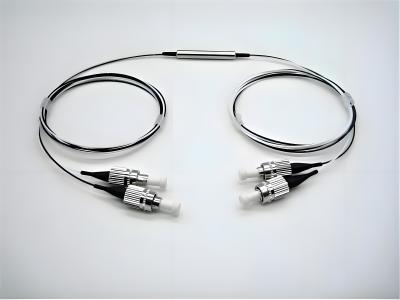 China 1550nm Polarization Maintaining Filter Coupler For Communication Sensing for sale
