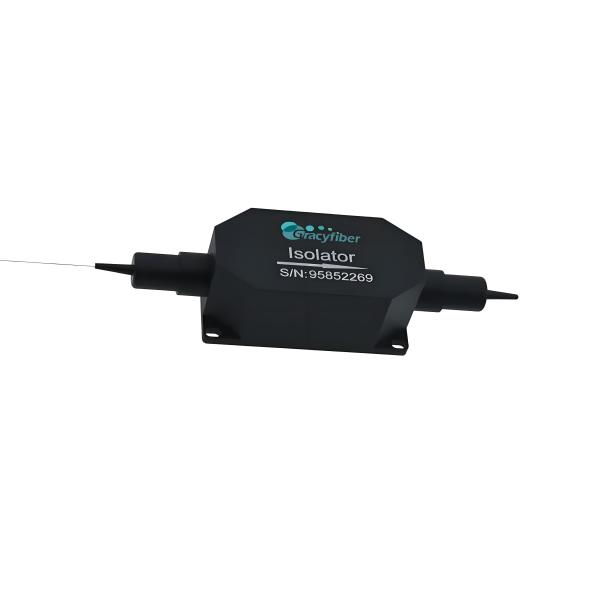 Quality Polarization Maintaining PM Isolator 1310nm 1550nm Wide Wavelength Range  Low Insertion Loss for sale