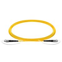 China Polarization Maintaining PM Patch Cord Fiber Optic Patch Cable Low Insertion Loss 0.3dB Ceramic Ferrule for sale