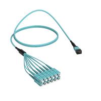 China Polarization Maintaining PM Patch Cord Fiber Optic Patch Cable Low Insertion Loss 0.3dB Ceramic Ferrule for sale
