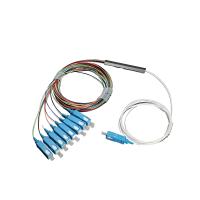 China Polarization Maintaining PM Patch Cord Fiber Optic Patch Cable Low Insertion Loss 0.3dB Ceramic Ferrule for sale