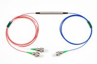 Quality 1550nm Polarization Maintaining Optical Circulator 3 Port PM Fiber Optic for sale