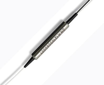 China 1x2 TFF Filter 50/50 1310nm Polarization Maintaining Splitter For EDFA Coherent Communication / Power Monitoring for sale