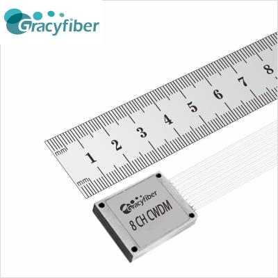 China High Density CWDM And Compact CWDM Multiplexer 2 Channels To 18 Channels for sale
