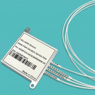 China High Performance Multi Service WDM PON Access Module 2 Channels To 7 Channels for sale