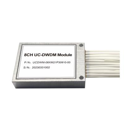 China Wavelength Division Multiplexer UCWDM Ultra Compact Free Space Low Insertion Loss for sale