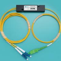 Quality High Isolation Optical Circulator Polarization Maintaining PM Circulator 3 Port for sale