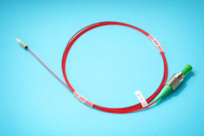 China Polarization Maintaining Fiber Optic Collimator High Precision Optical Measurement Calibration for sale