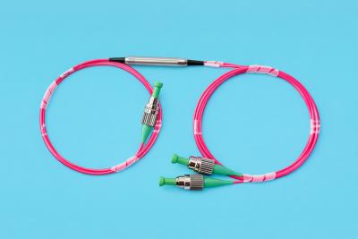 China 50G DWDM TAP+ISO Hybrid Photonic Device Optical Network Signal Monitoring Isolator Coupler for sale