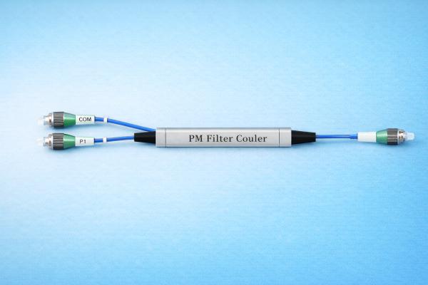 Quality 1x2 2x2 Fused Polarization Maintaining Fiber Coupler FBT Splitter Combiner 1310nm 1550nm 980nm 1064nm 780nm for sale