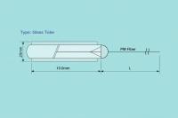 Quality 1CH 2CH PM Collimator Polarization Maintaining Fiber Collimator 1310/1480/1550nm for sale