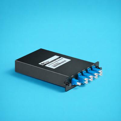 China DWDM Multiplexer OADM Optical Add Drop Multiplexer Module 2CH 4CH 8CH 16CH 32CH for sale