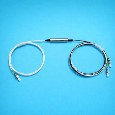 China Optical Transmission FWDM Multiplexer 1310nm 1550nm Filter Based Wavelength Division Multiplexer for sale