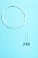 China OEM Polarization Maintaining Fiber Array 1CH to 128CH PM FA for Silicon Photonics 250um Pitch for sale
