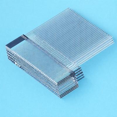 China 2D FA Fiber Array 16 Channel To 1024 Channel Two Dimensional Optical Fiber Array For Optical Interconnects for sale