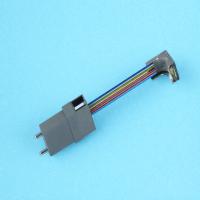 China High-Density Fiber Array Unit for Silicon Photonics 64-Channel Optical Interconnect Packaging for sale