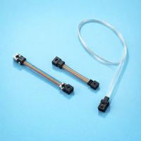 China MT-FA MT Fiber Optic Array 12F SM APC for Silicon Photonics Optical Interconnect for sale