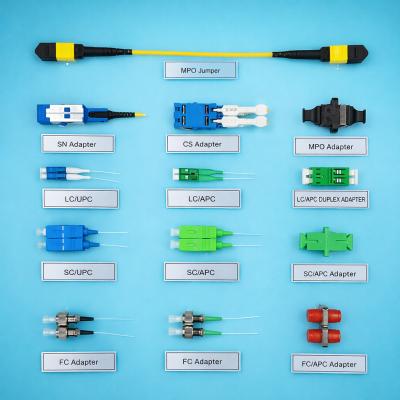 China OEM Rapid installation Drop Cable Assemblies For FTTH / FTTx Access Networks for sale