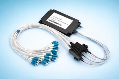 China High Bandwidth Low Latency DWDM Multiplexer For Data Centers / 5G Networks / Optical Transmission for sale