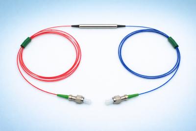 China Polarization Maintaining PM Isolator 1310nm 1480nm 1550nm For EDFA / Fiber Lasers for sale