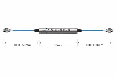 China Polarization Maintaining FWDM Devices 1290nm–1500nm 1524nm–1650nm For ROADM / CATV / CWDM for sale