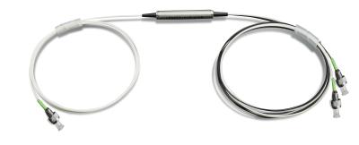 China PM FWDM (Polarization Maintaining Filter Wavelength Division Multiplexer) for sale