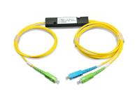 China PM FWDM Device 1480nm 1550nm Polarization Maintaining WDM with Low Insertion Loss for sale