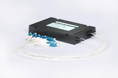 China PM DWDM Module, O-Band DWDM, 8CH Mux.  200G Channel Spacing, High Extinction Ratio, Low Insertion loss, High channel Isolation for sale