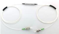China In-Line Polarizer 1310nm 1550nm High Extinction Ratio PM Fiber Optic for sale
