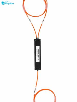 China 850/1310nm FWDM wavelength division filter，orange，FTTH and Access Network Equipment for sale