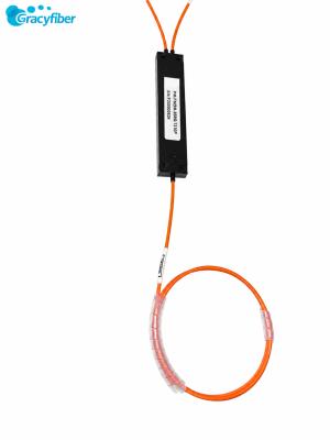 China Multimode FWDM Filter 850R 1310P Low Insertion Loss WDM Filter for sale