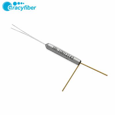 China PM Fiber Tap Photo Detector with Corning PM1310 Panda Fiber for ROADM and EDFA Monitoring for sale