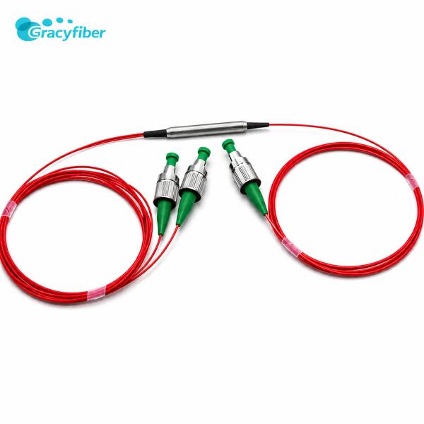 Quality 3 Port Optical Circulator Polarization Maintaining PM Circulator Low Insertion Loss High Isolation for sale