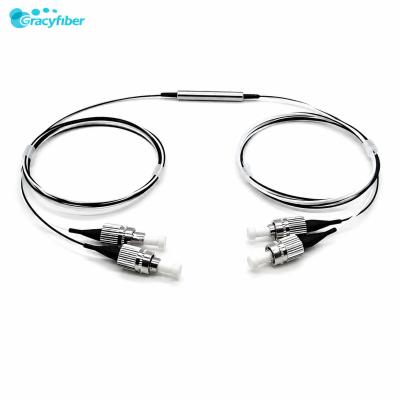 China 1550nm Polarization Maintaining Filter Coupler For Communication Sensing for sale