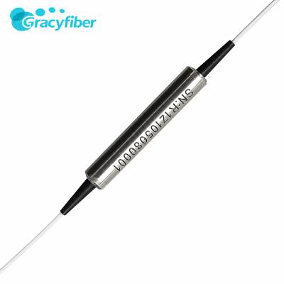 China 1x2 TFF Filter 50/50 1310nm Polarization Maintaining Splitter For EDFA Coherent Communication / Power Monitoring for sale
