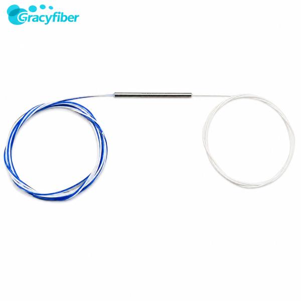 Quality 1x2 2x2 Fused PM Fiber Optic Coupler Polarization Maintaining Coupler 1310nm 1550nm for sale