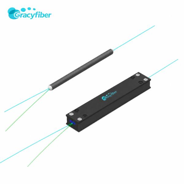 Quality PM PBS/PBC 1×2 High Precision Polarization Maintaining Beam Splitter / Combiner for sale