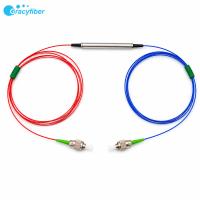 Quality Polarization Maintaining Optical Isolator 1310nm 1480nm 1550nm For EDFA Fiber for sale