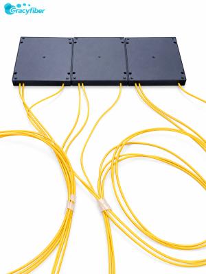 China Single Mode Fiber Optic Circulator Low Insertion Loss High Isolation For Fiber Amplifier Laser Sensor for sale